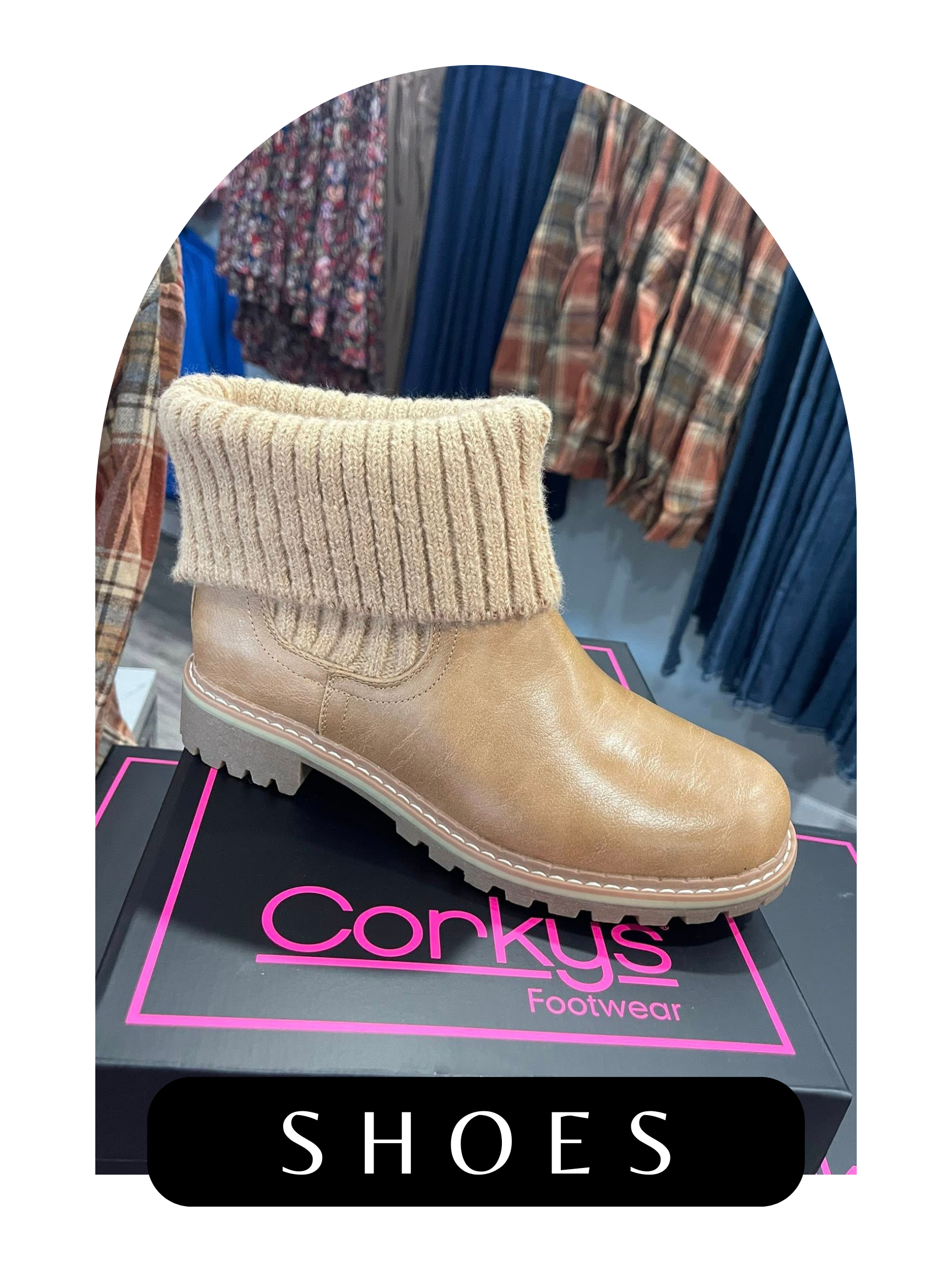 Shoes – Truly Blessed Boutique